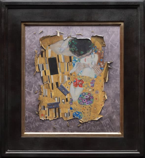 Patrick Kramer - Works | Arcadia Contemporary