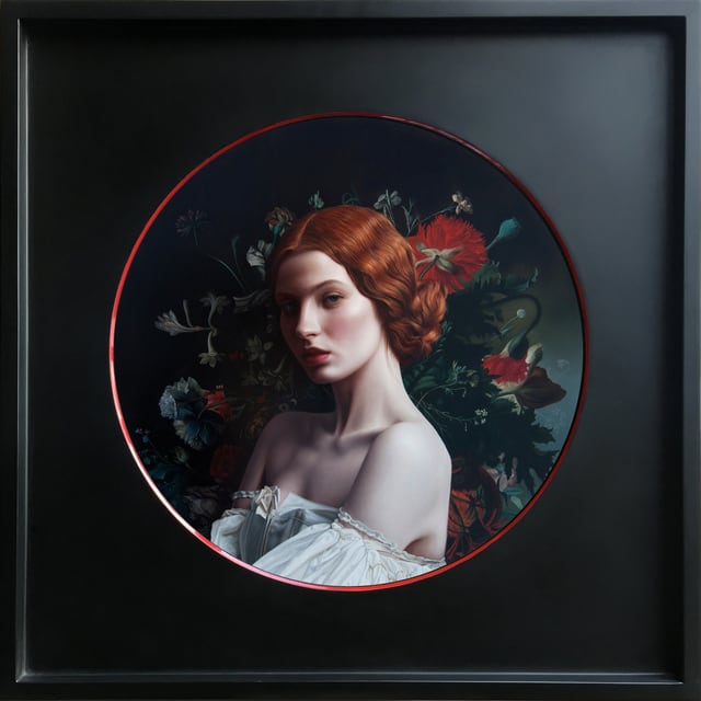 Mary Jane Ansell - Works | Arcadia Contemporary