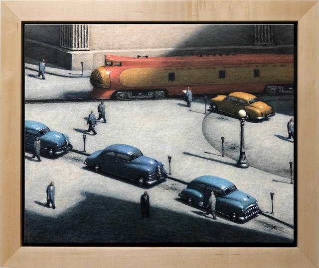 Michael Chapman - Works | Arcadia Contemporary