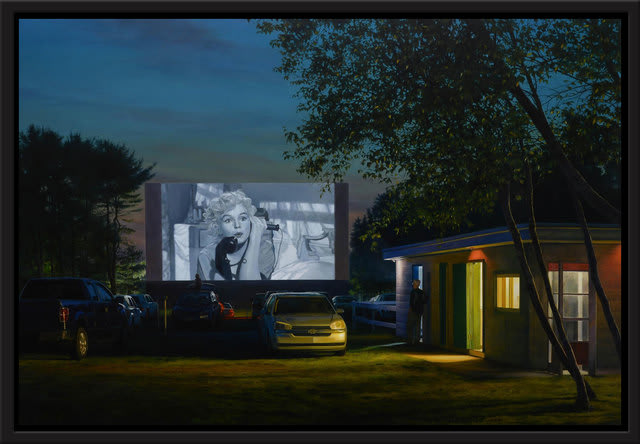 Stephen Fox - Works | Arcadia Contemporary