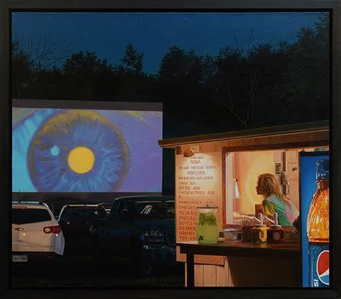 Stephen Fox - Works | Arcadia Contemporary