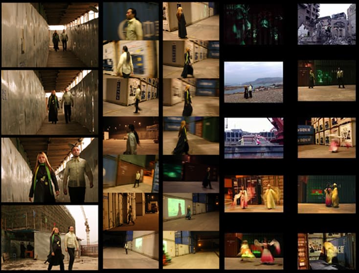 陈秋林 Chen Qiulin | A Thousand Plateaus Art Space