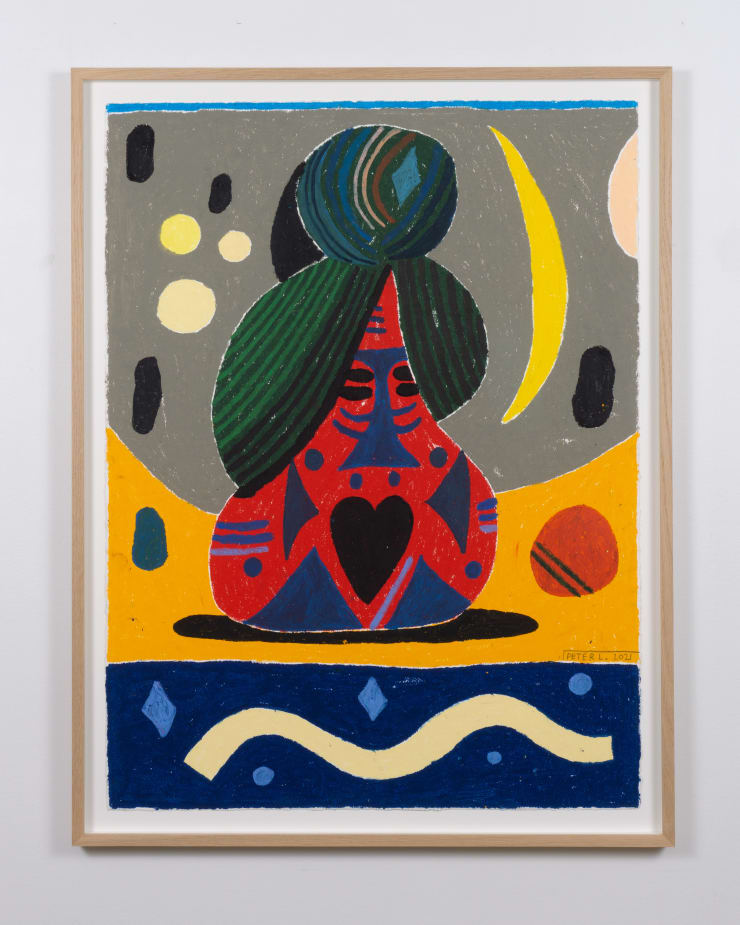 Peter Larsen | Bricks Gallery