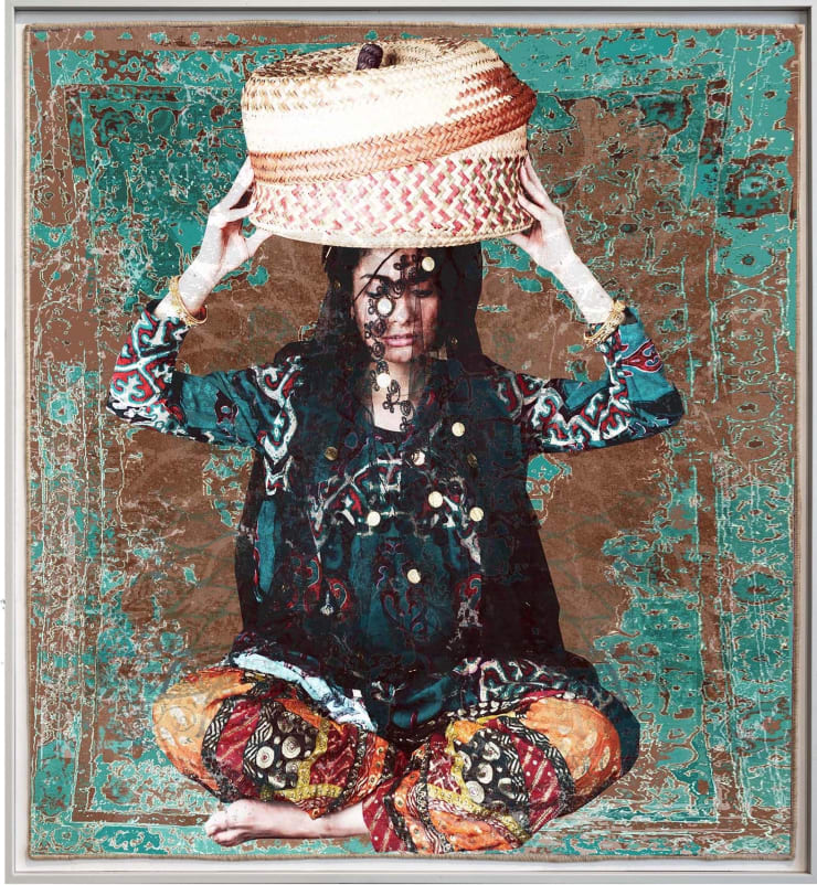 Fatimah Al Nemer | Daniela Mercuri Gallery