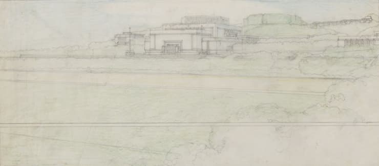 Frank Lloyd Wright | Edward Cella Art & Architecture