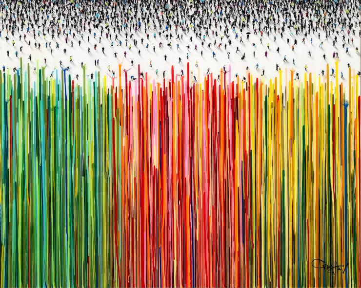 Craig Alan | Contemporary Artist | Artworks for Sale | Gefen Gallery