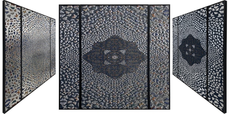 Patrick Rubinstein | Kinetic Artist | Artworks for Sale | Gefen Gallery