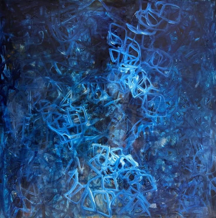 Ian Rayer-Smith | Gefen Gallery