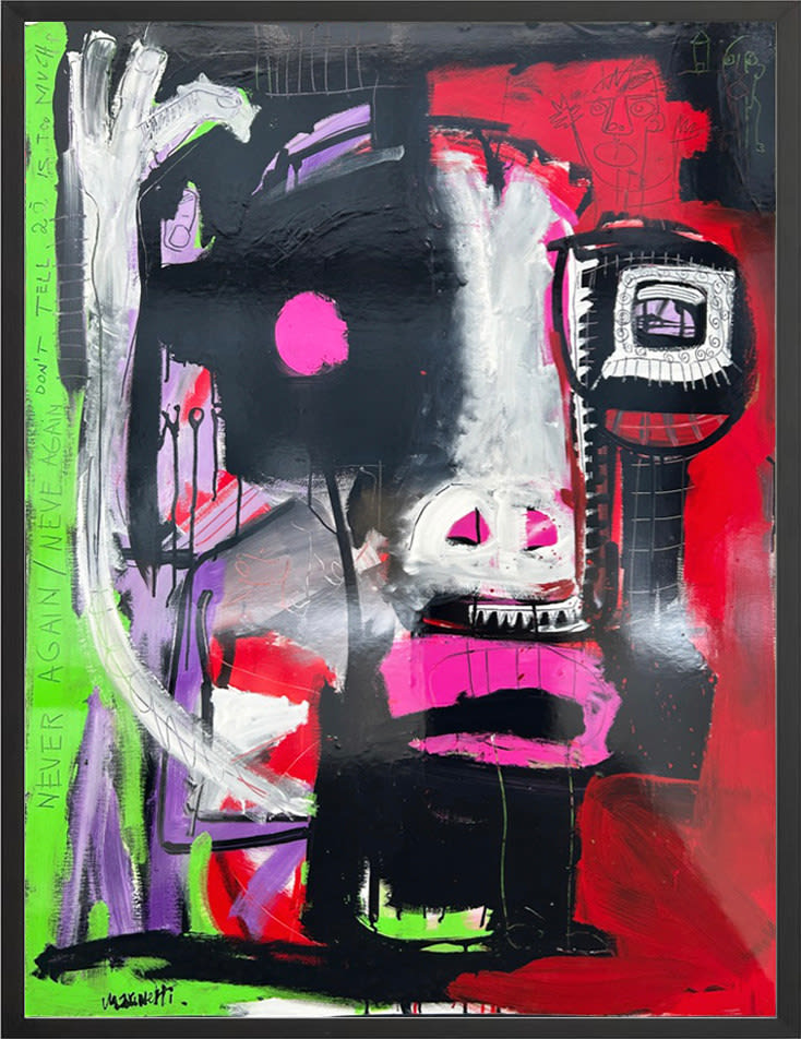 Julien Marinetti | Expressions Unveiled | 1 December 2023 - 29 February ...