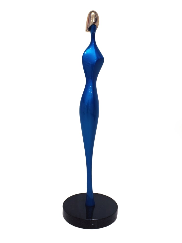 Paul Braslow | Sculptor | Artworks for Sale | Gefen Gallery