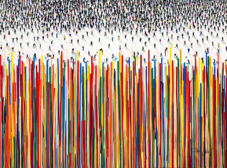 Craig Alan | Contemporary Artist | Artworks for Sale | Gefen Gallery