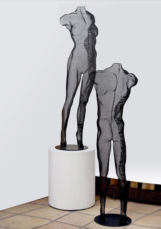 David Begbie | Contemporary Sculptor | Gefen Gallery