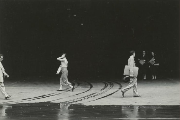 Harry Callahan | James Hyman Gallery