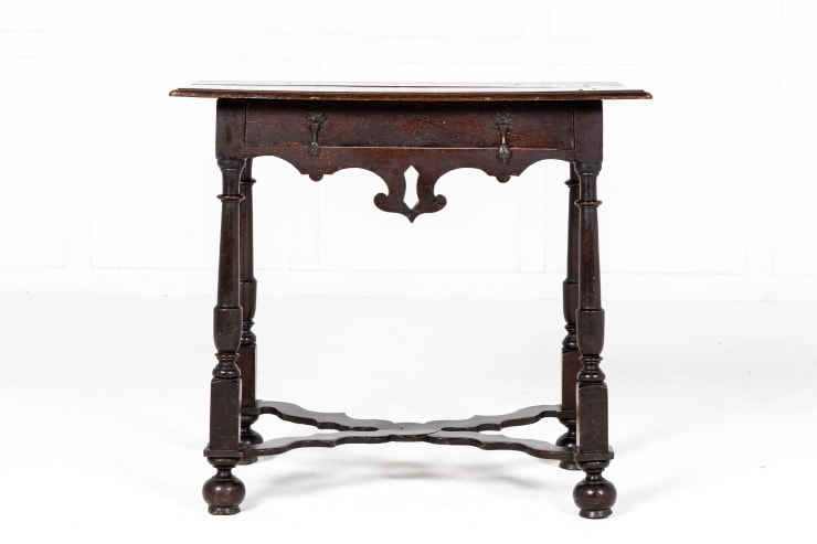 17th Century Antiques | Lee Wright Antiques