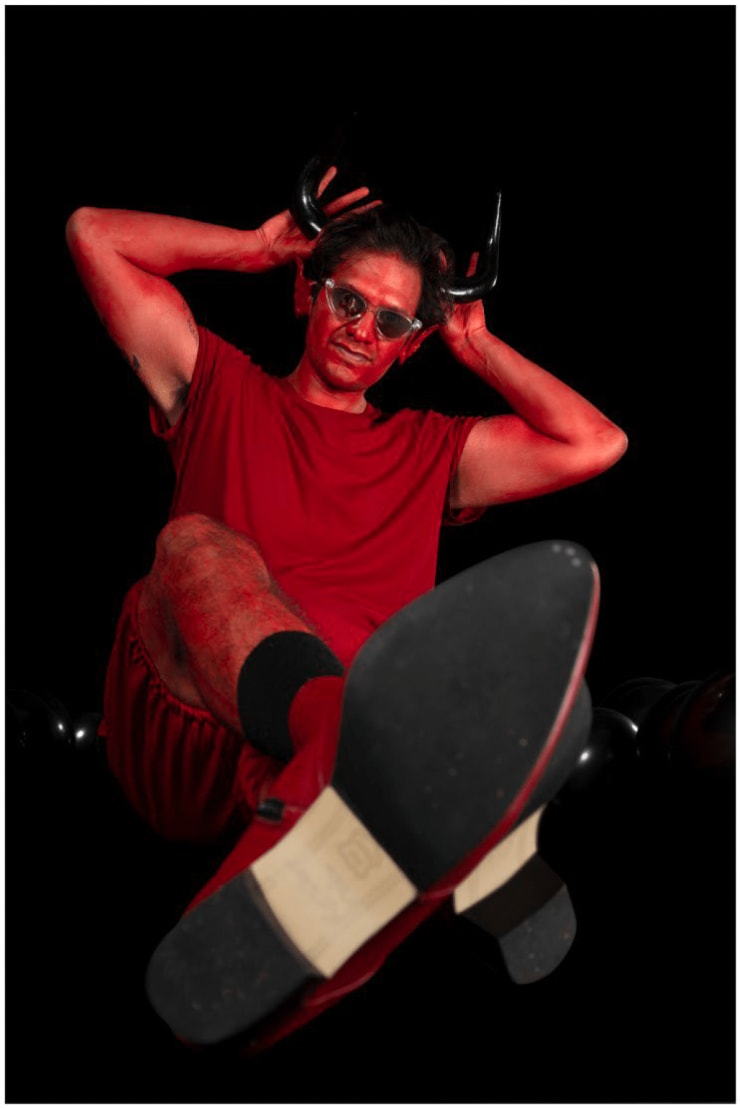 Diego Ramírez - Works | MARS Gallery