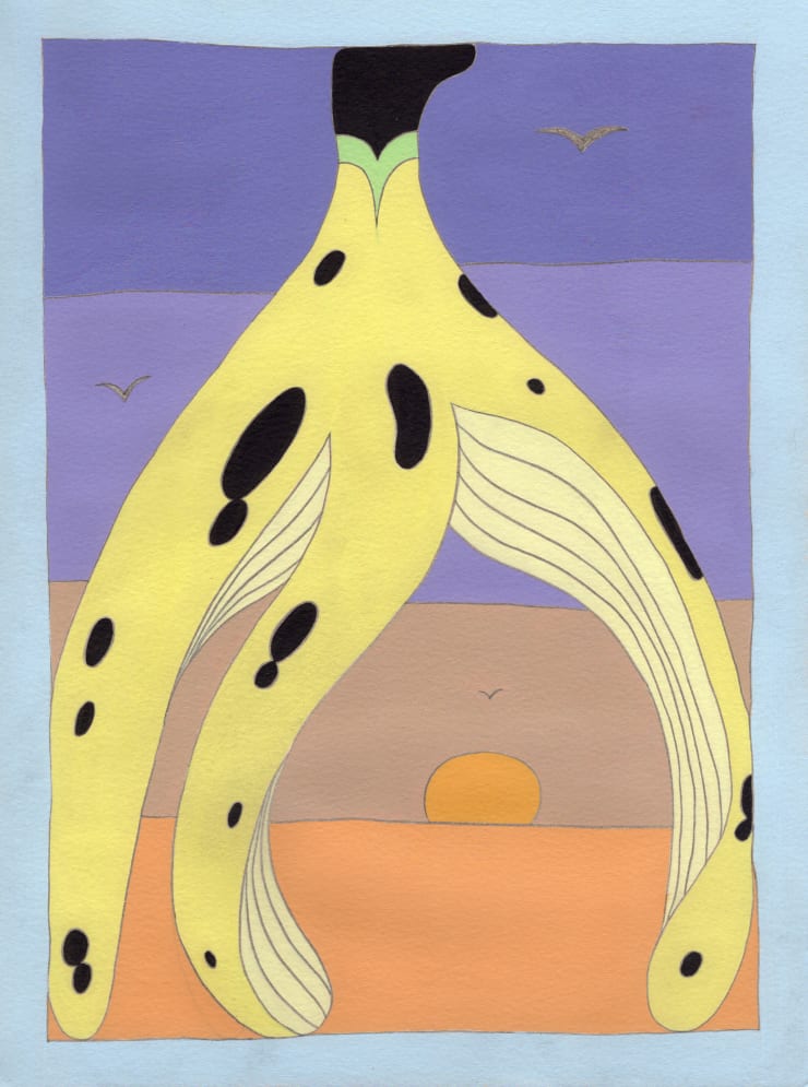 David Onri Anderson | March 30 - April 26, 2023 | MEPAINTSME