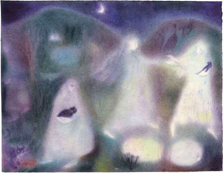 After Dark | January 18 - February 28, 2022 | MEPAINTSME