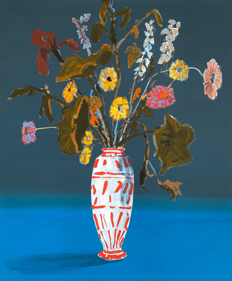 Michael Taylor - Works | Thefinchproject.com