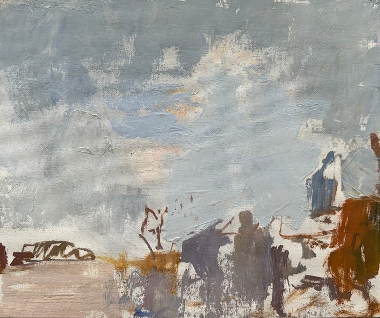 Daniel Shadbolt | 155A Gallery