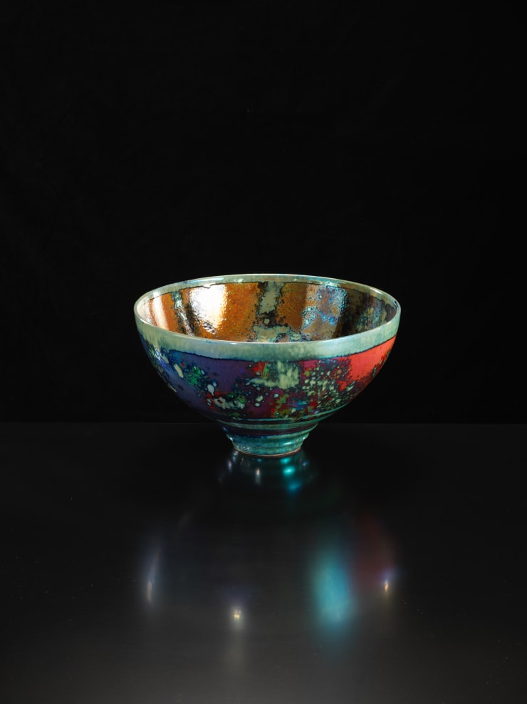 Works - SUTTON TAYLOR | Oxford Ceramics Gallery