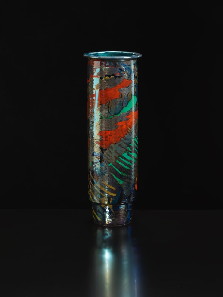 Works - SUTTON TAYLOR | Oxford Ceramics Gallery