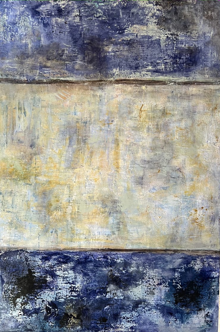 California Abstract Art | Patricia Qualls Gallery