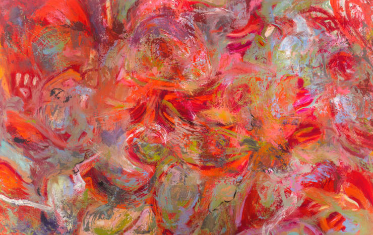 California Abstract Art | Patricia Qualls Gallery