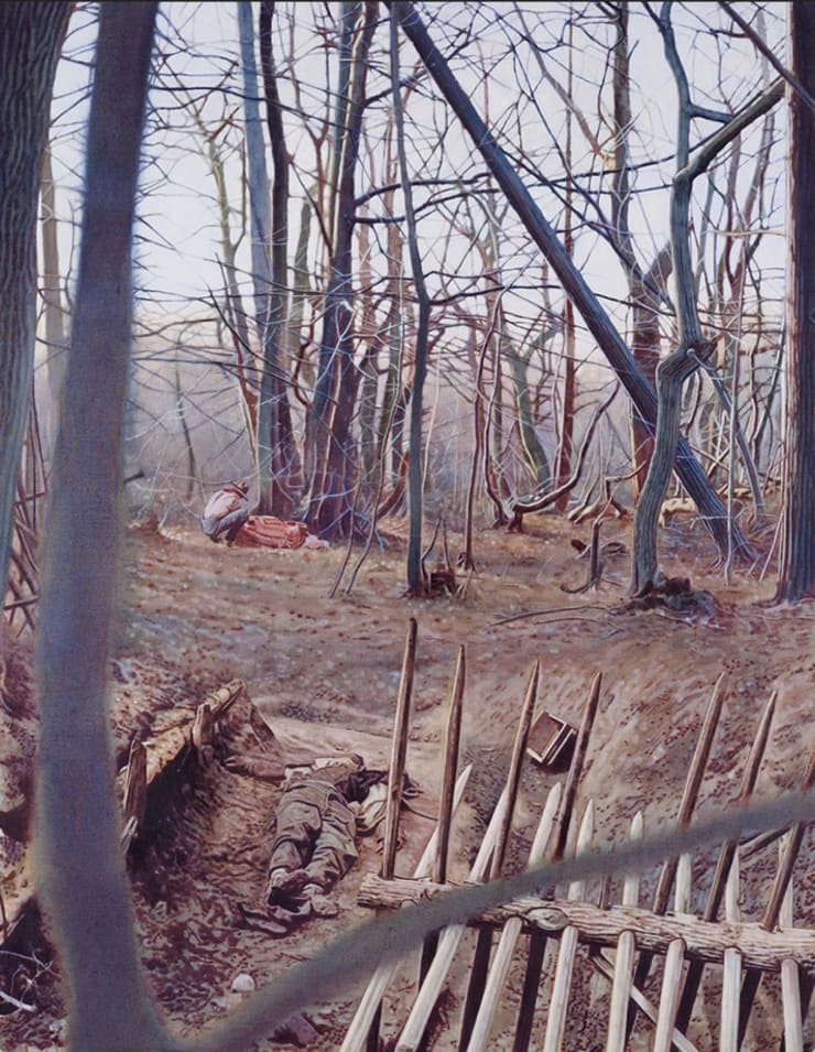 Greg Rook | Patrick Davies Contemporary Art