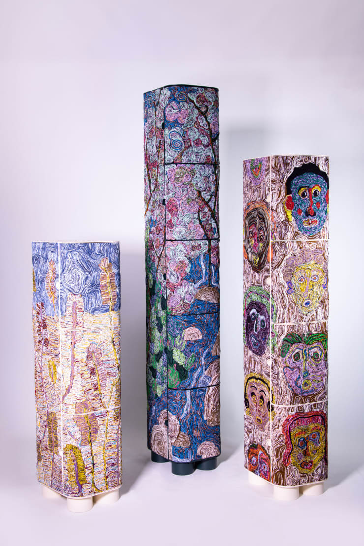 Rademakers Gallery | Simone Post | Sustainable art