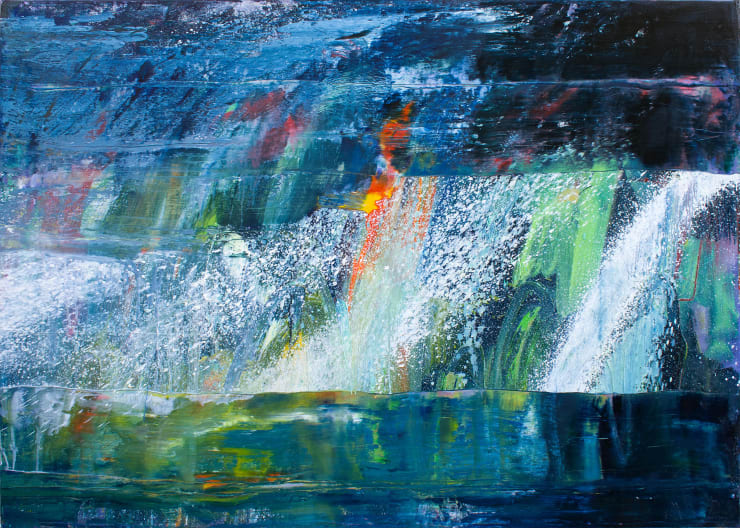 Robert West Contemporary Artist | Robert West Studios