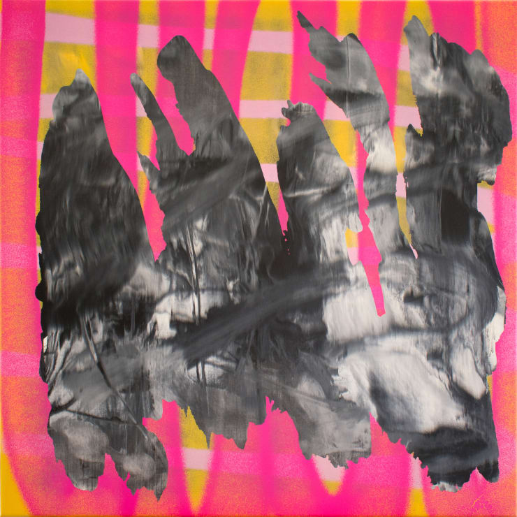 Photo Of Mural Painted By Artist Robert Redden For West