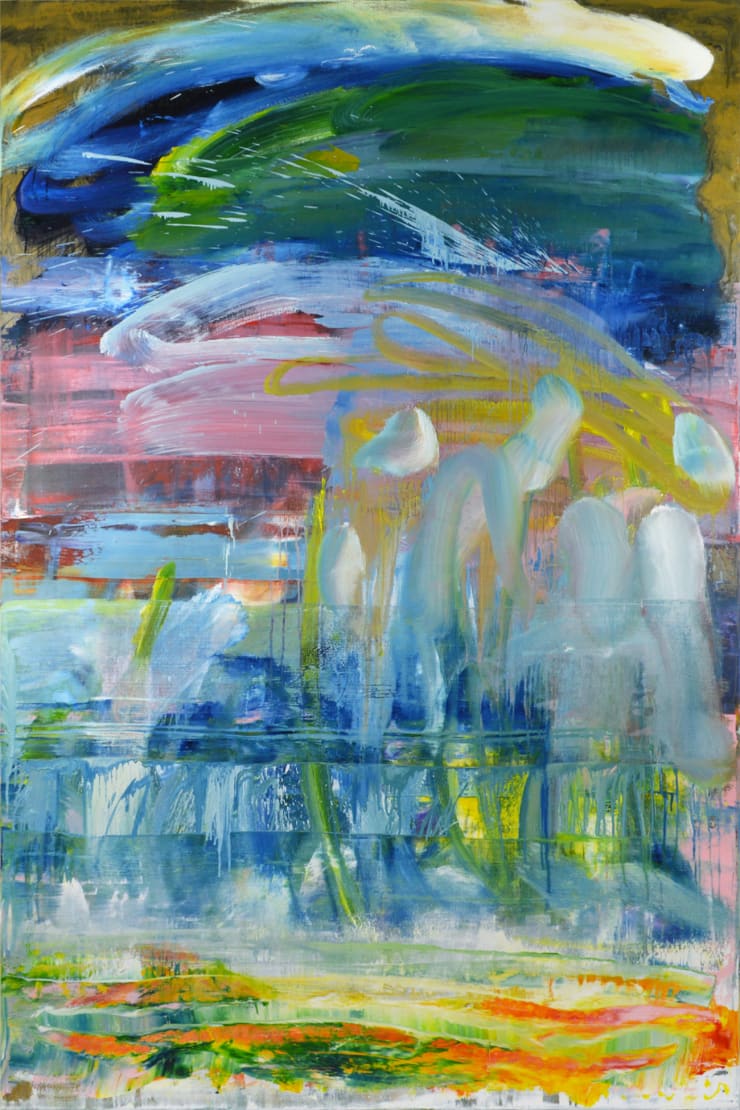 Robert West Contemporary Artist | Robert West Studios