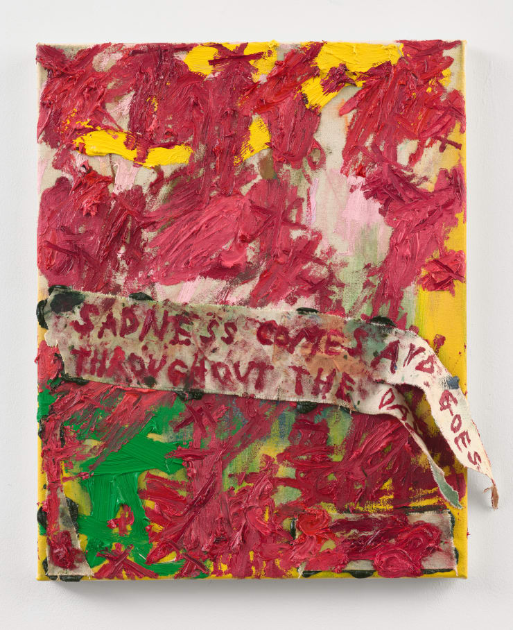 Daisy Parris - Works | Sim Smith