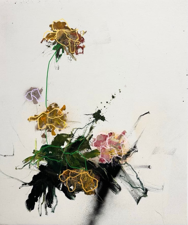 Sage Barnes | Square One Gallery