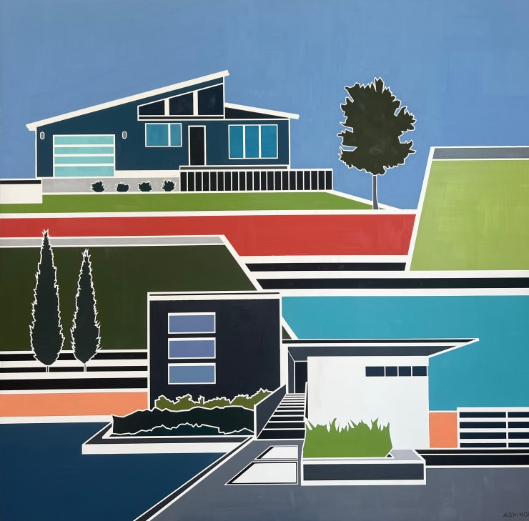 Lisa Ashinoff | Square One Gallery