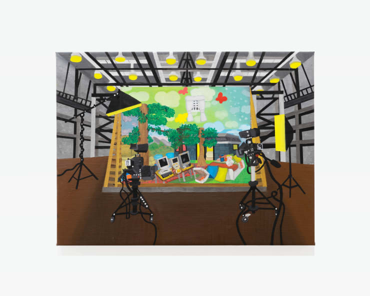 Exhibitions | Sebastian Gladstone