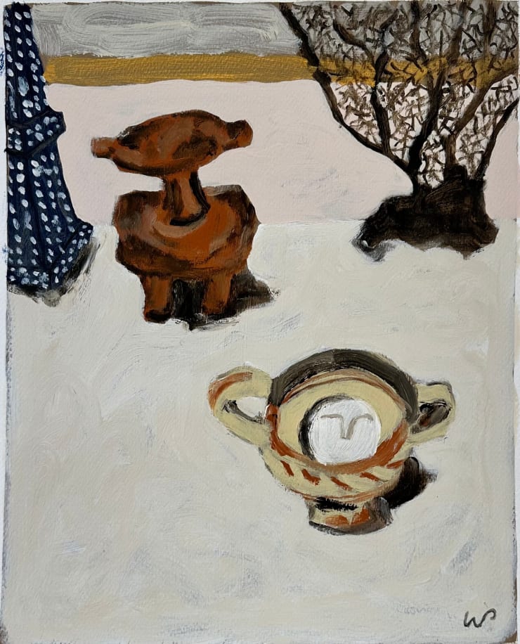 Wayne Pate - Works | Maya Frodeman Gallery