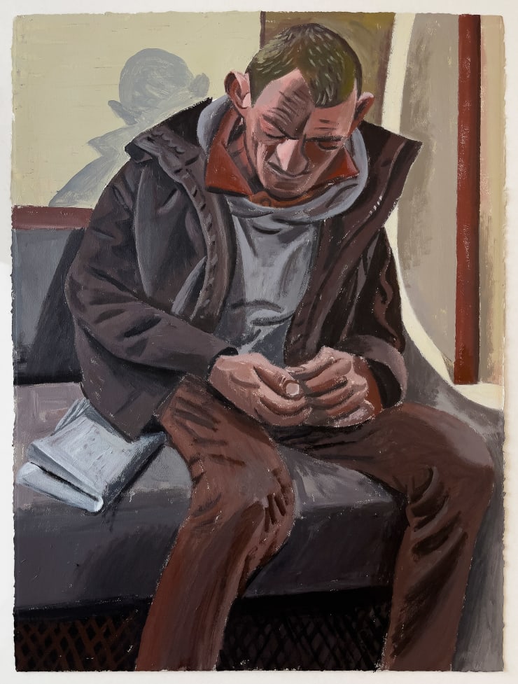 MORTEZA KHAKSHOOR - THE QUIET PATH TO OTHERWHERE | 15 March - 12 April 2023 | taymour grahne ...