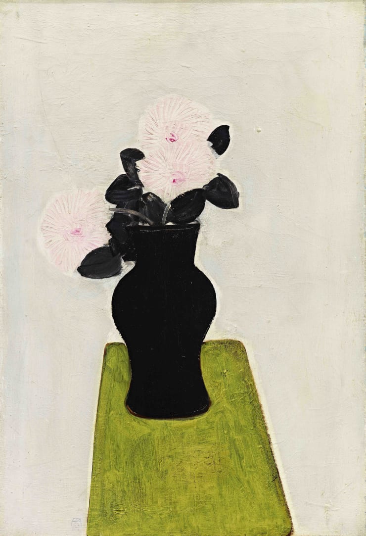 Sanyu - Works | 耿畫廊 Tina Keng Gallery