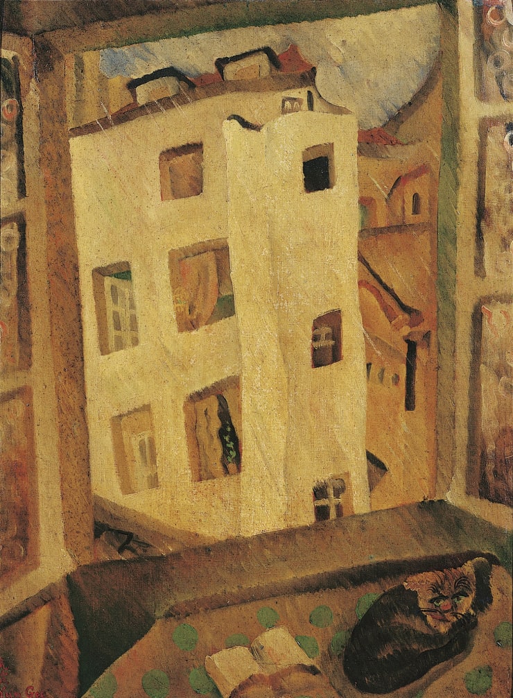 Yun Gee - Works | 耿畫廊 Tina Keng Gallery