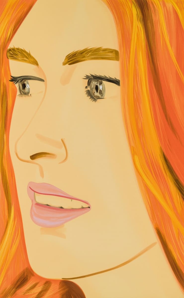 Alex Katz | Vertu Fine Art