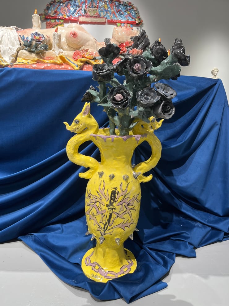 Julio Galindo | Veta Galeria