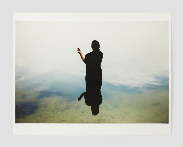 Sama Alshaibi | Zane Bennett Contemporary Art