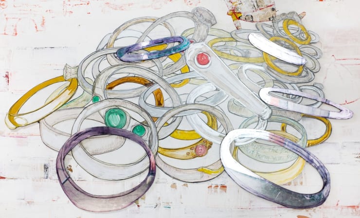 George Long | Marcia Wood Gallery