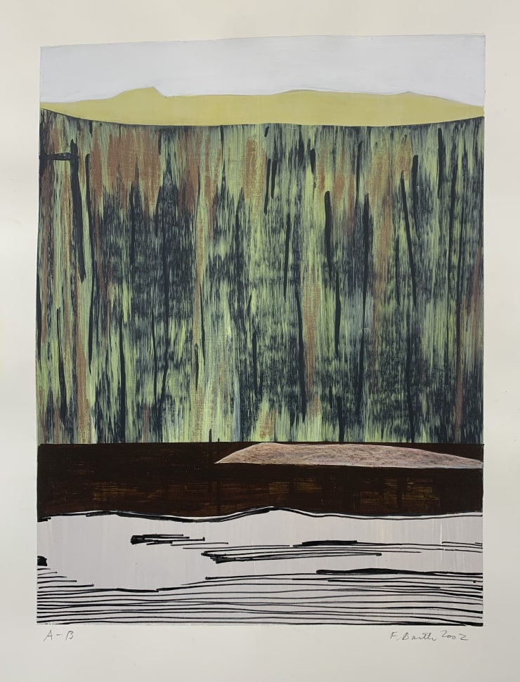 Frances Barth | Marcia Wood Gallery