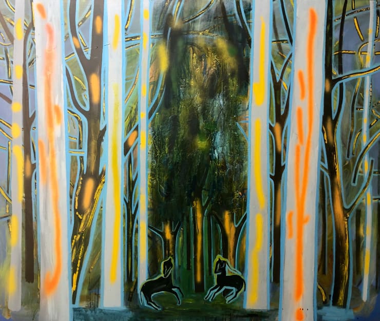 Jennifer Coates | Marcia Wood Gallery