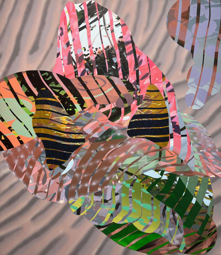 Benjamin Britton | Marcia Wood Gallery