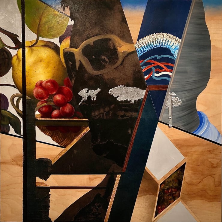 Timothy McDowell | Marcia Wood Gallery