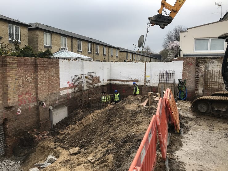 Penrose Mews | Stolon Studio