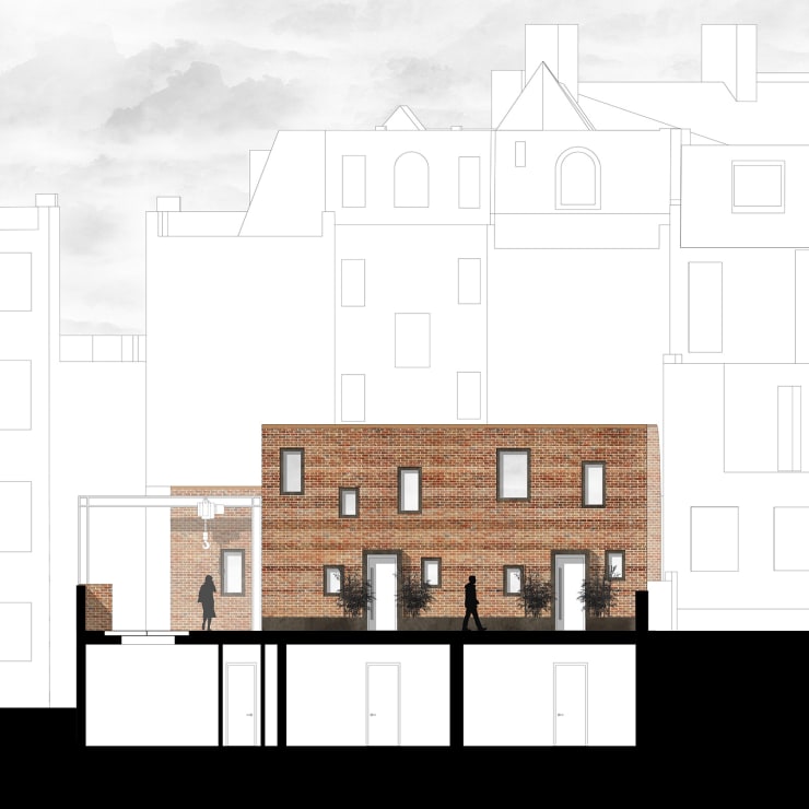 Penrose Mews | Stolon Studio